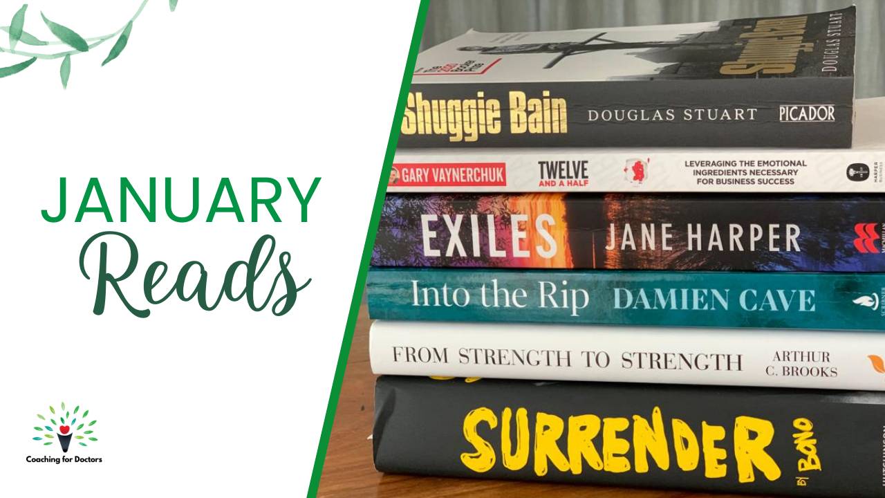 January Reads