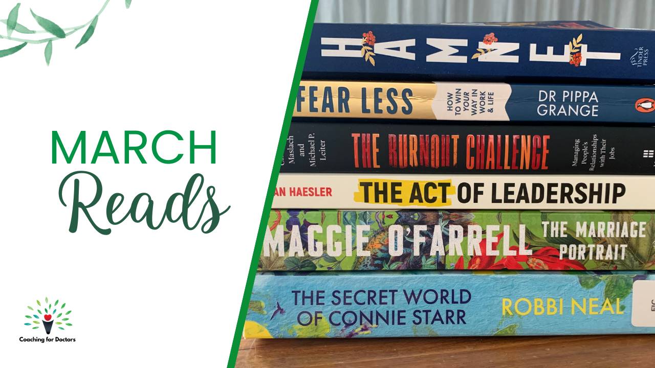 March Reads