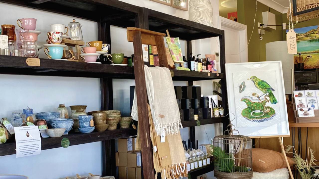 Store Spotlight - Loft Mudgee
