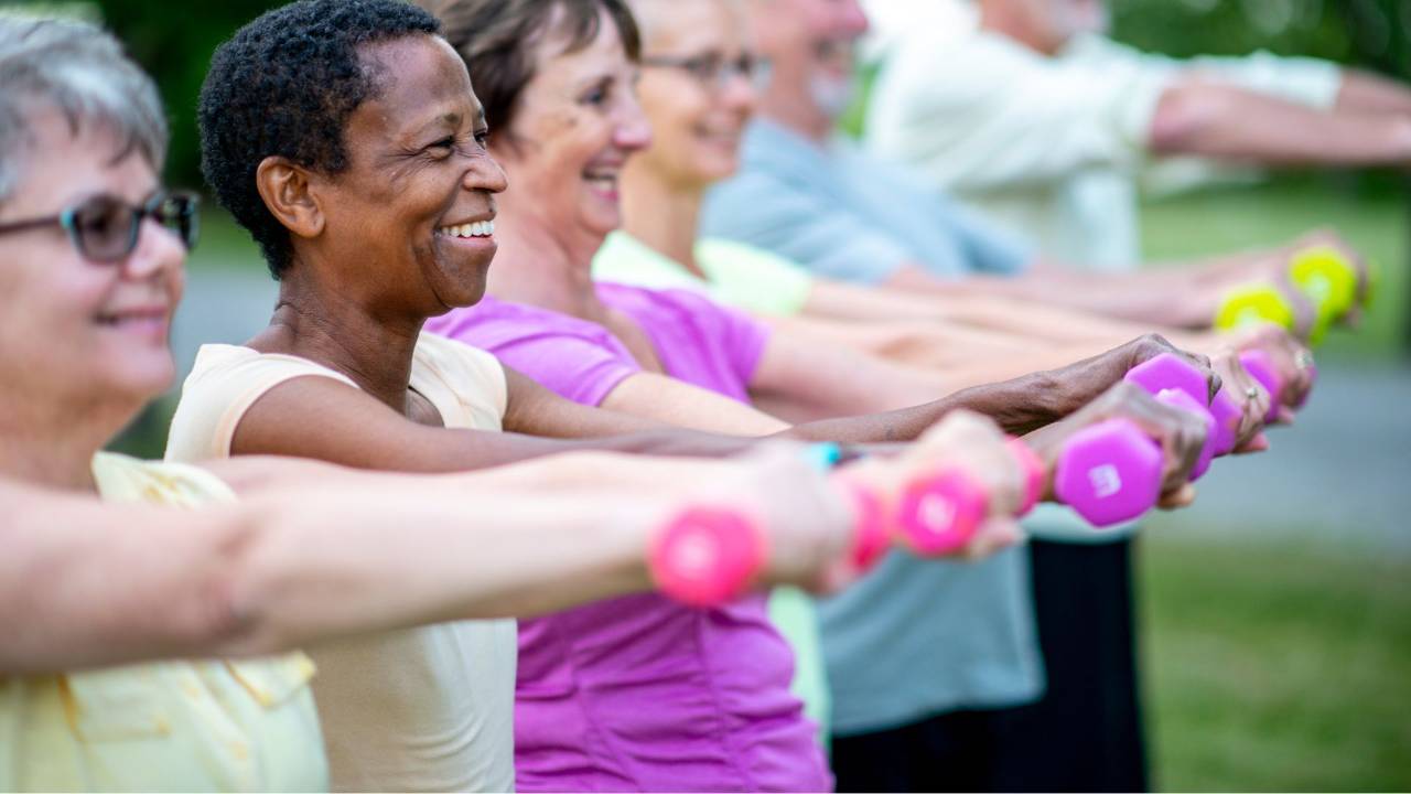 Exercise & Menopause
