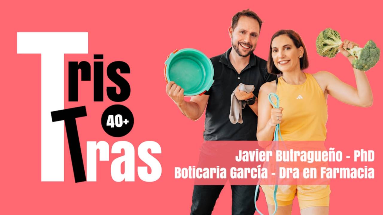 TRIS TRAS 40+