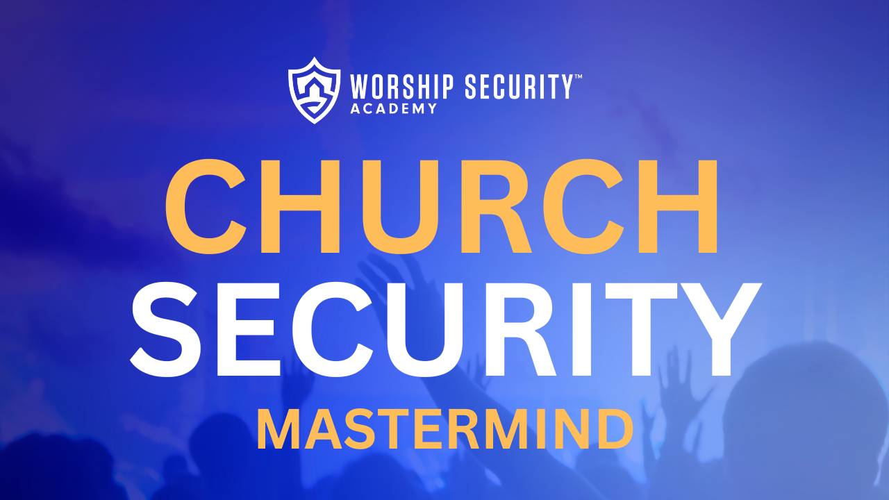 Church Security Mastermind Payment