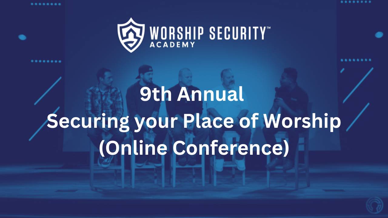 Church Safety and Security Conference