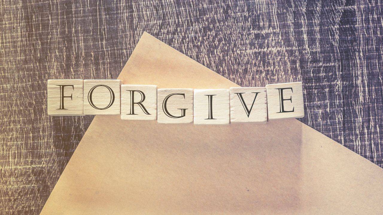How to Forgive