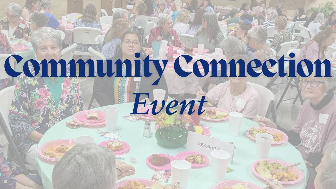 Community Connection Event
