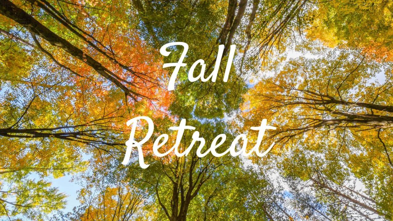 Fall Retreat Registration