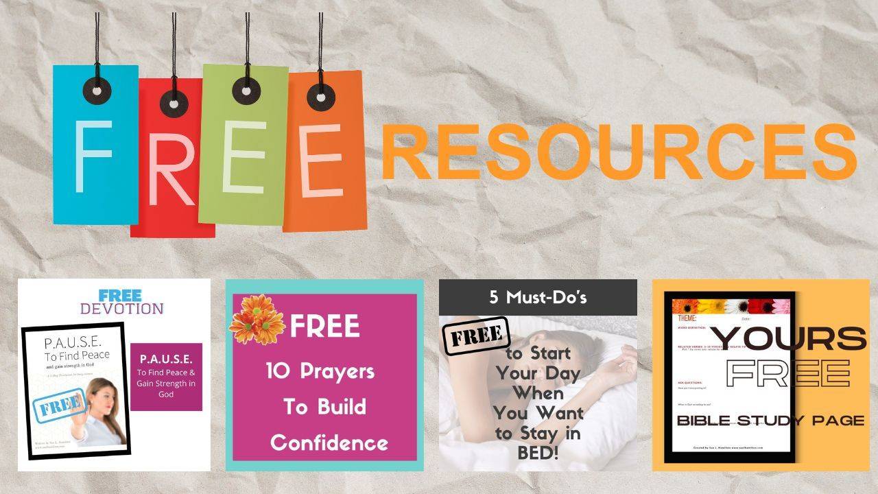 FREE Resources