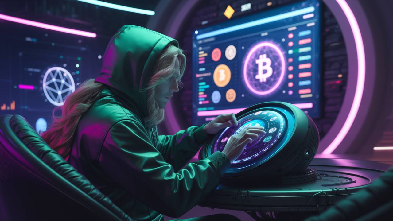 Mastering Cryptocurrency Portfolio Management - REGISTER NOW!