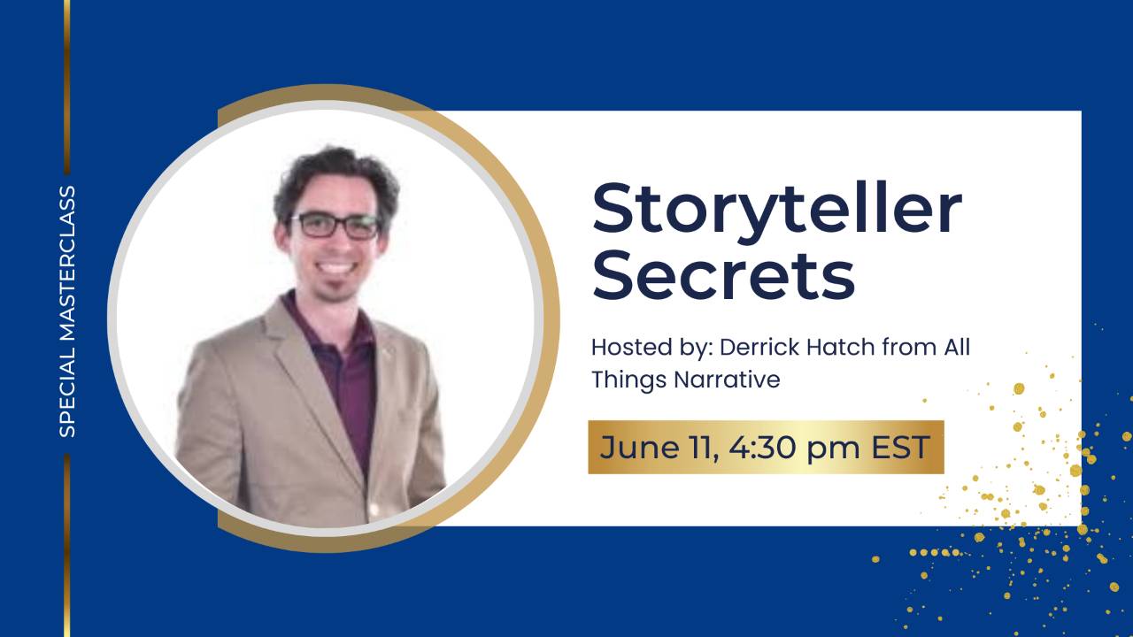 Signature Story Masterclass