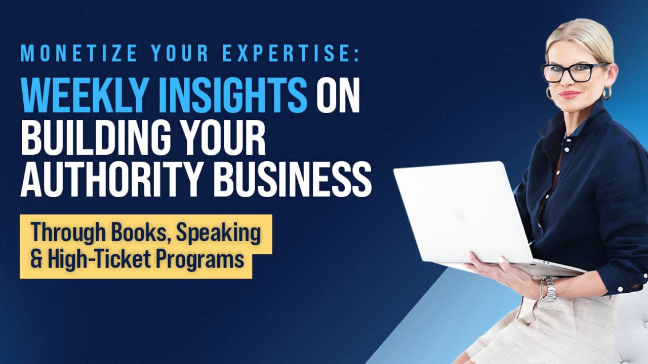 Join Our Weekly Insights Newsletter