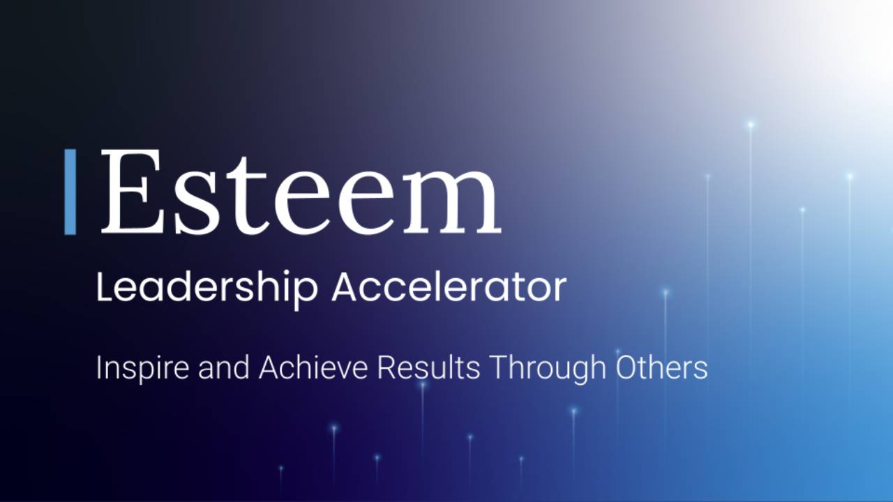 Esteem Leadership Accelerator