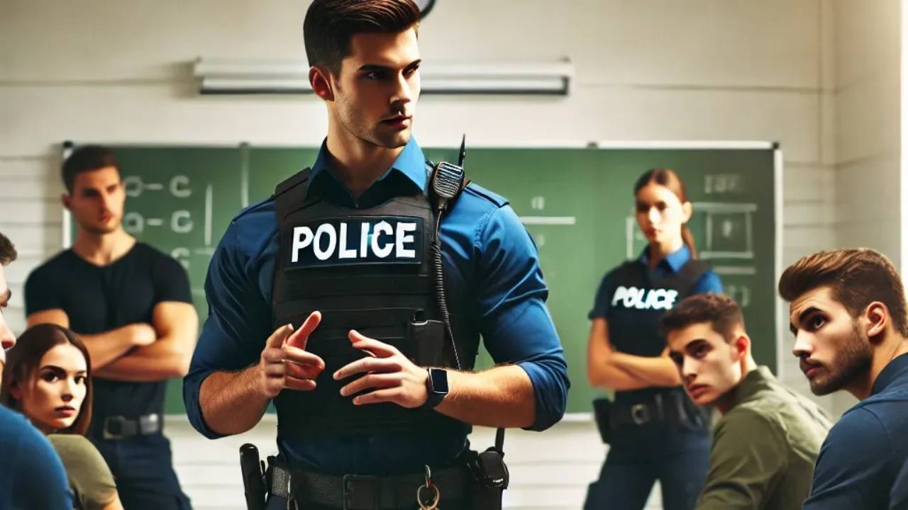 How to Succeed in Police Academy Leadership Training