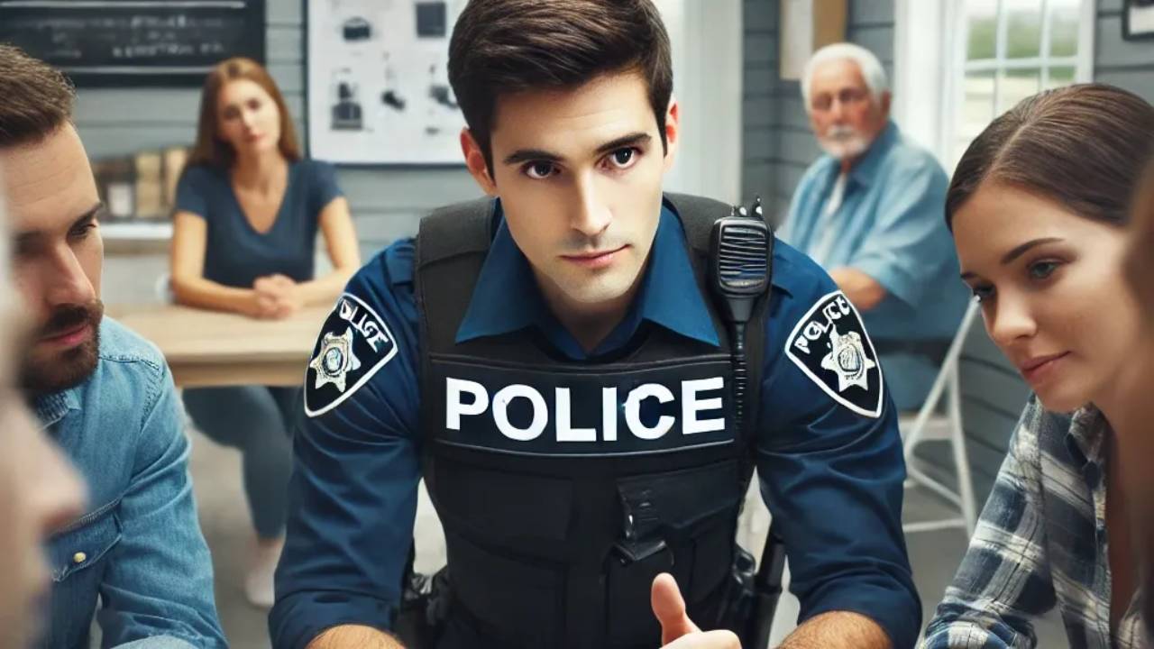 How to Prepare for Police Academy Community Policing Training