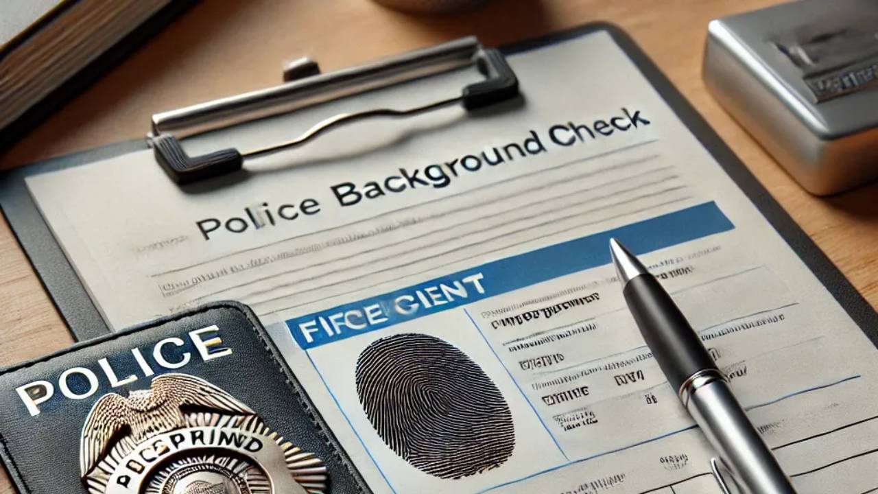 Navigating Background Checks: How to Prepare for the Police Hiring Process