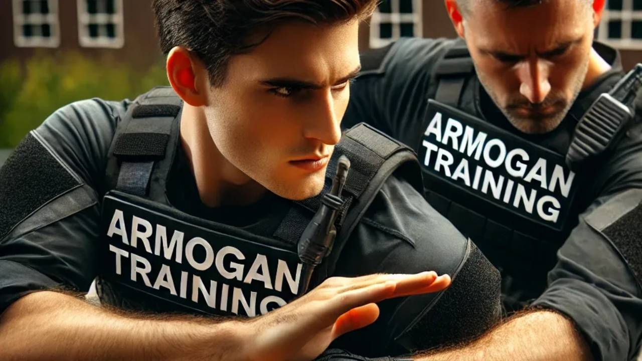 How to Prepare for Police Academy Defensive Tactics Training
