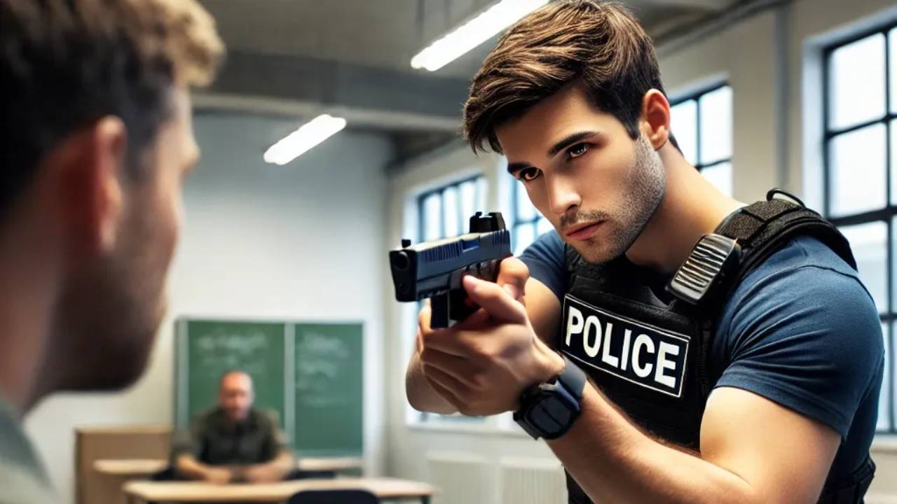 How to Succeed in Police Academy Scenario-Based Training