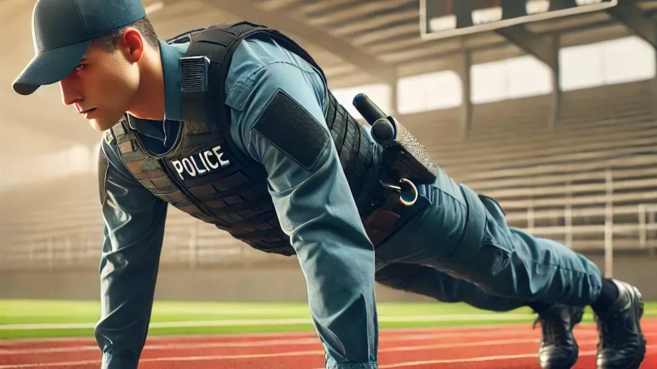 How to Prepare for Police Academy Physical Agility Testing