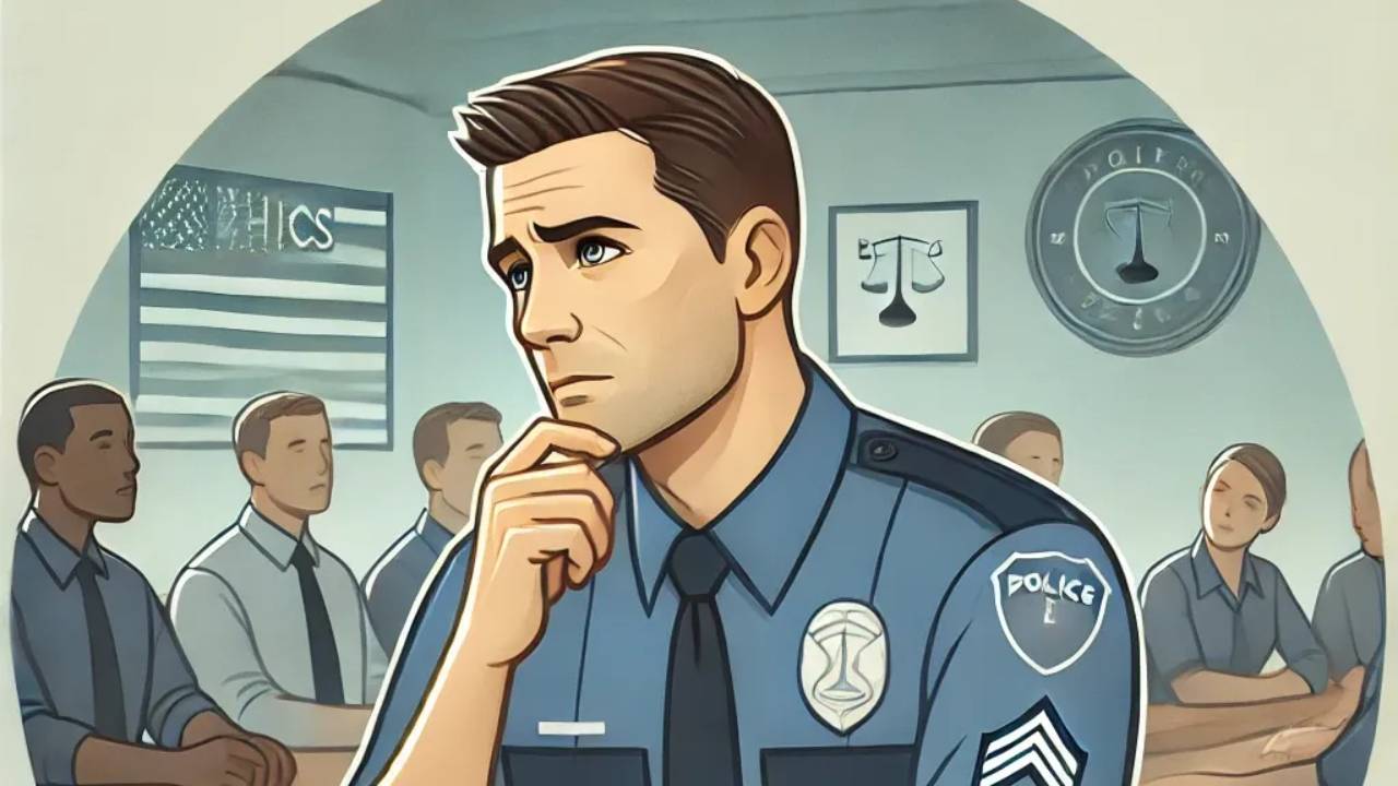Mastering Police Academy Ethics and Integrity Training
