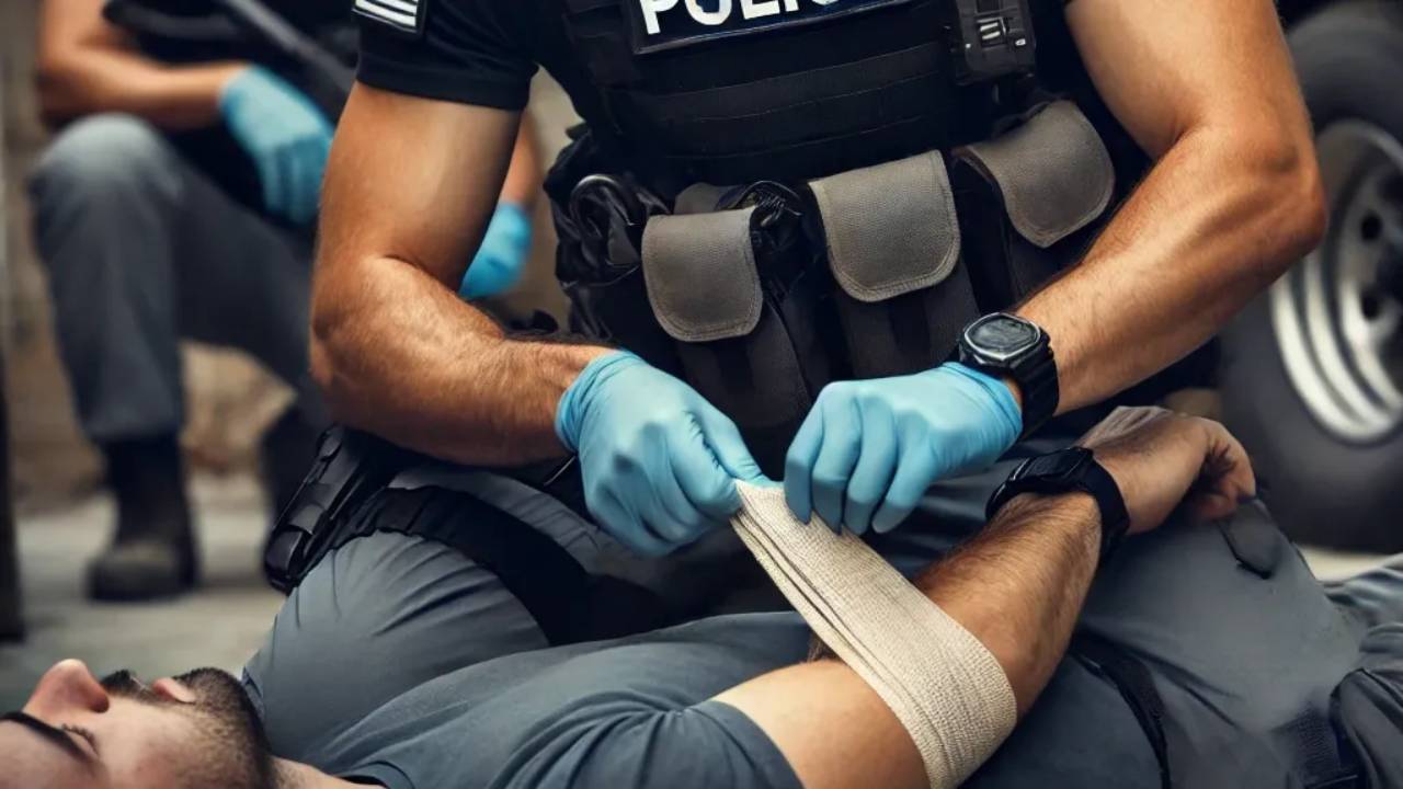 How to Prepare for Police Academy Tactical Medical Training