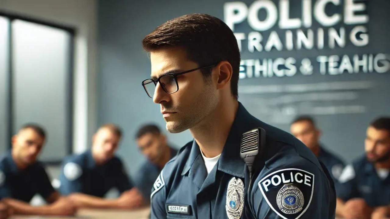 How to Succeed in Police Academy Ethics and Integrity Training