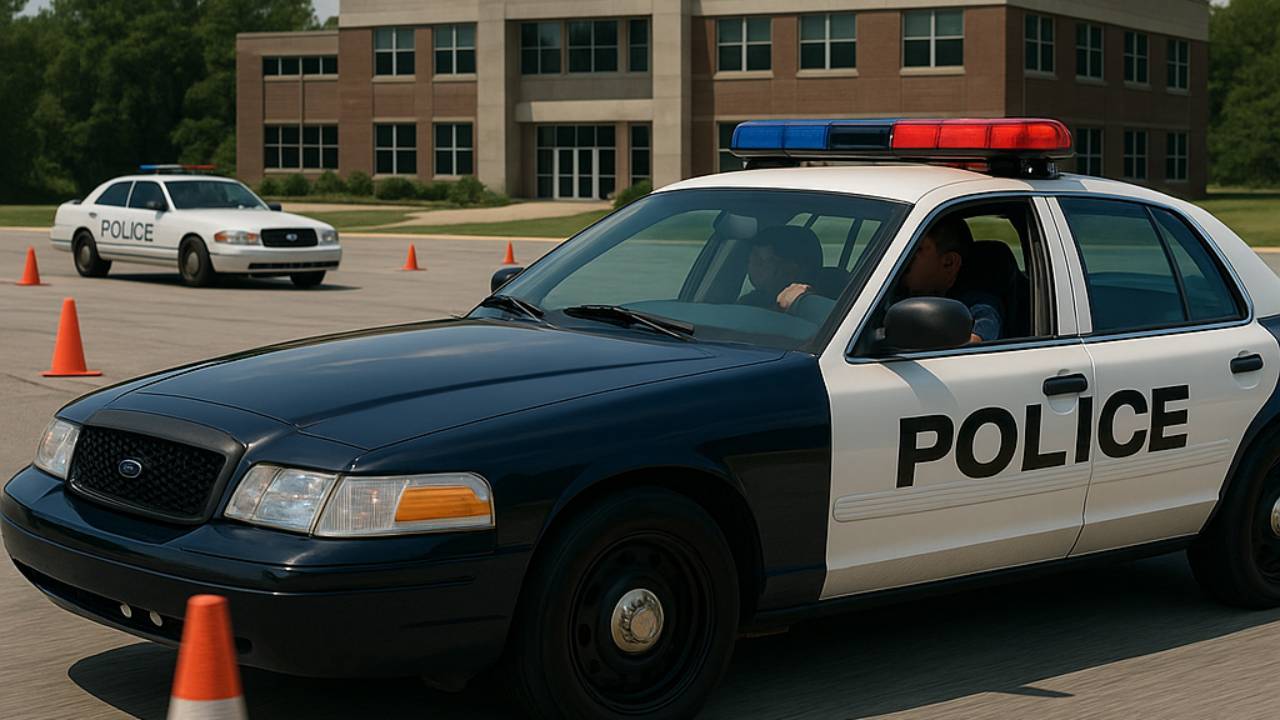Mastering Police Academy Defensive Driving