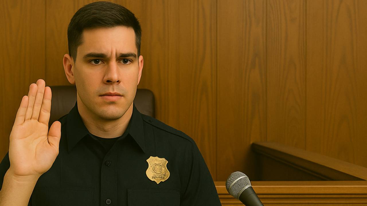 Mastering Police Academy Courtroom Testimony Preparation