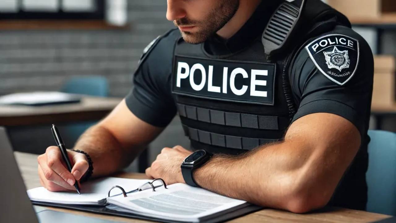 How to Prepare for Police Academy Report Writing Training