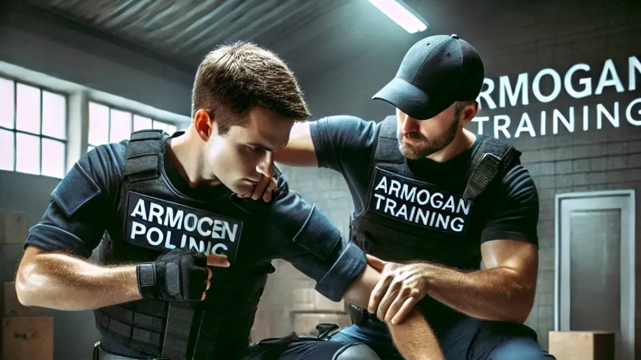 How to Prepare for Police Academy Defensive Tactics