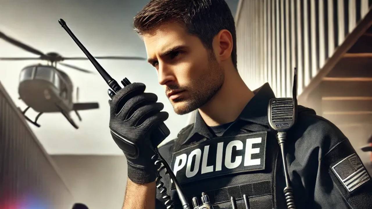 Mastering Police Academy Dispatch and Radio Communication Training