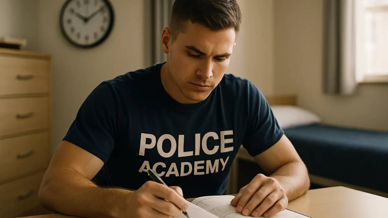 Time Management in the Police Academy