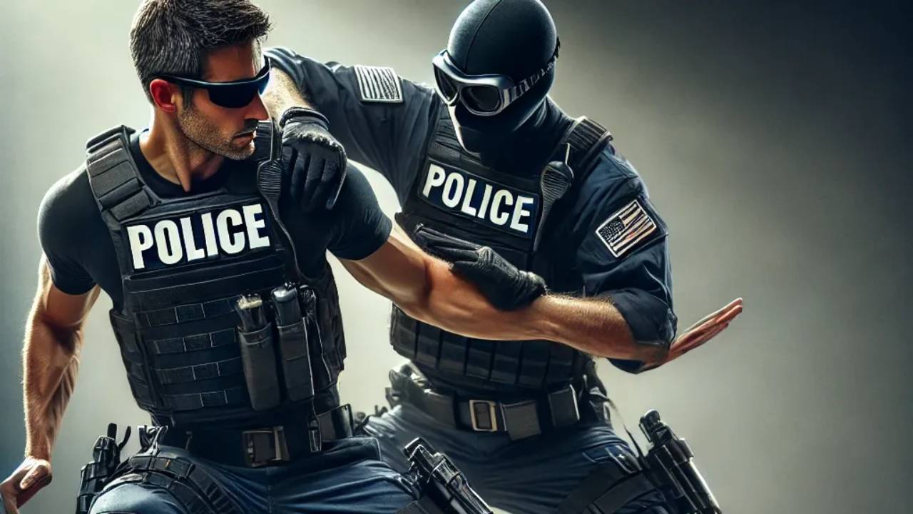 Mastering Police Academy Defensive Tactics Training