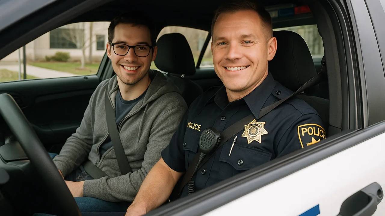 Police Ride-Alongs: What to Know Before You Go Behind the Badge