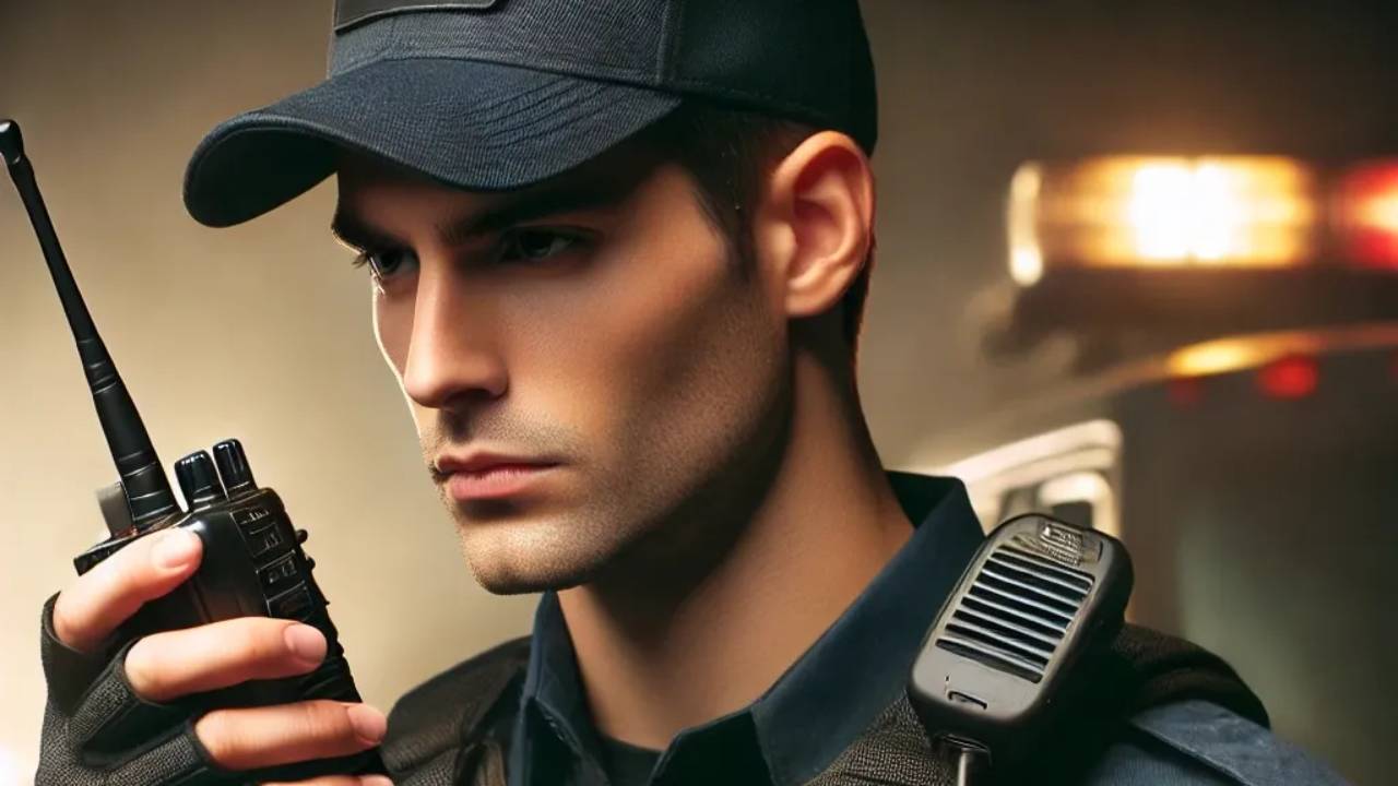 Mastering Police Academy Radio Communication Training