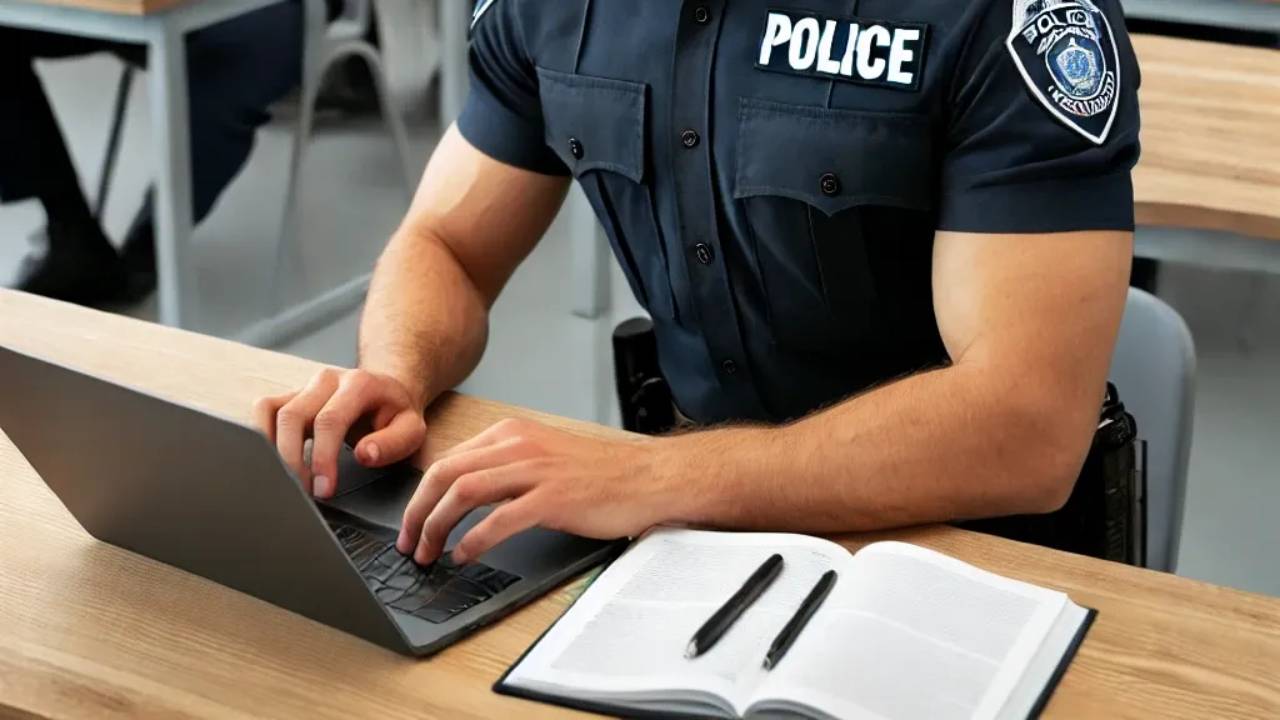 Mastering Police Academy Report Writing Training
