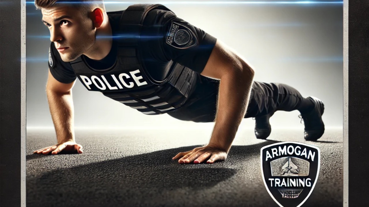 5 Essential Tips to Excel in the Police Academy Physical Fitness Program