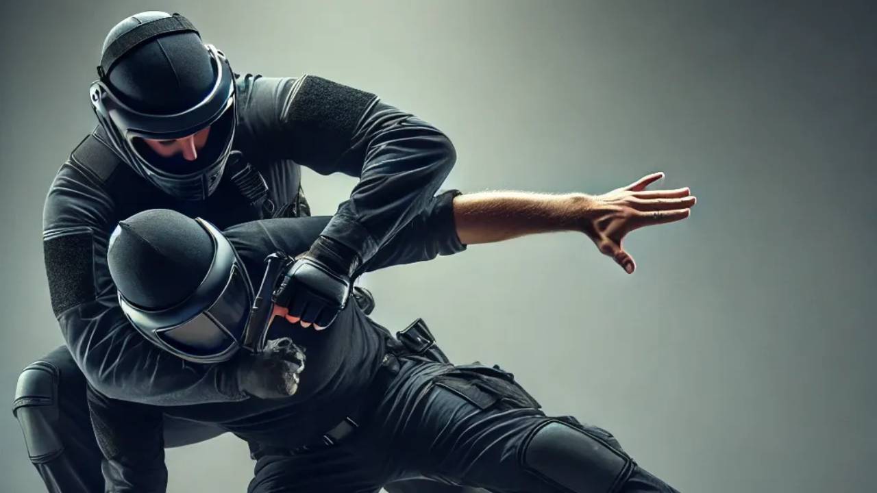 Mastering Police Academy Defensive Tactics Training
