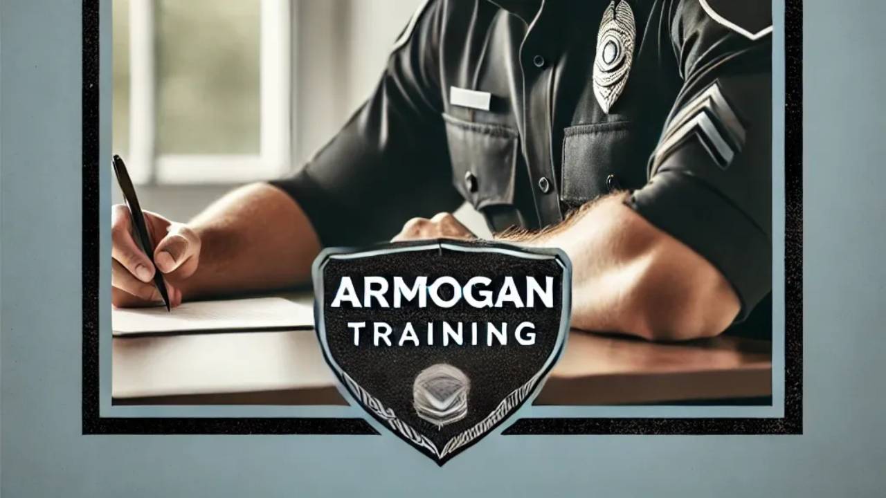 How to Prepare for the Police Written Test