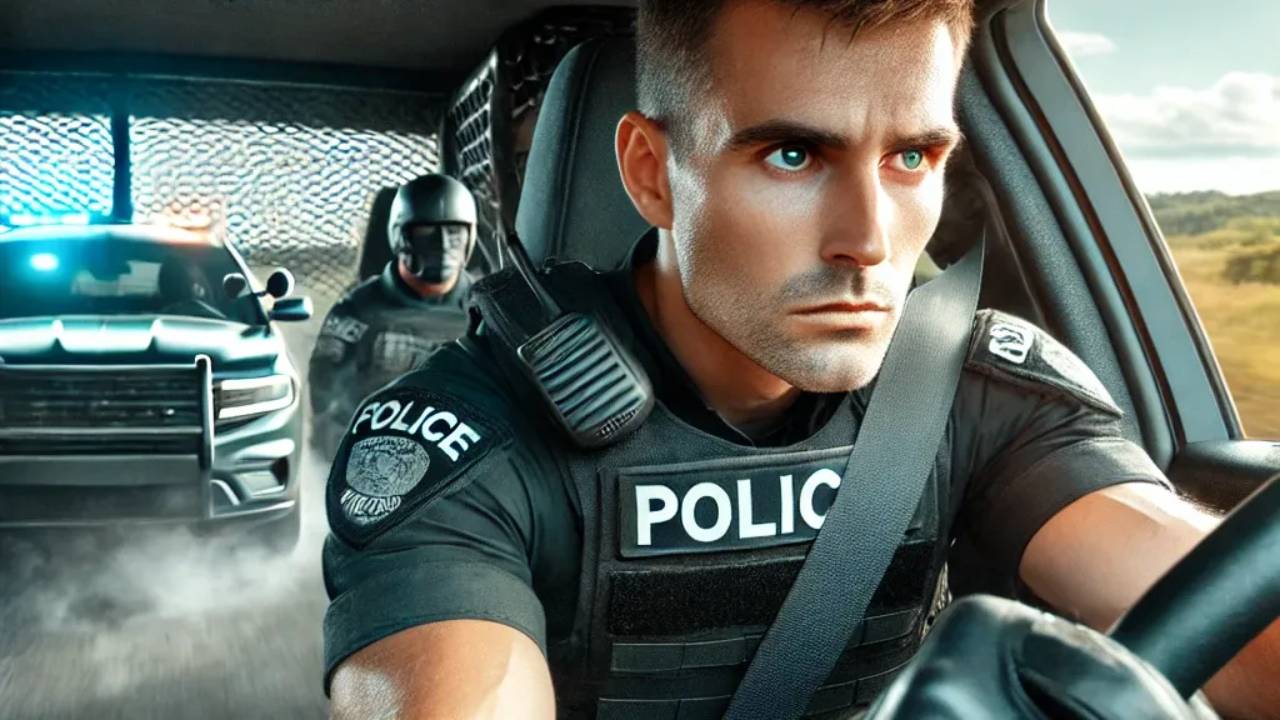 How to Prepare for Police Academy Vehicle Pursuit Training