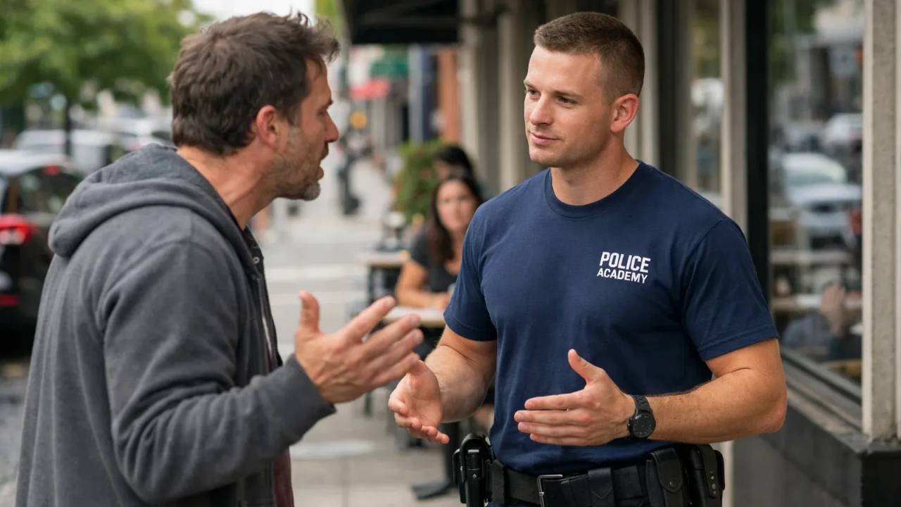 Building Emotional Intelligence for Policing