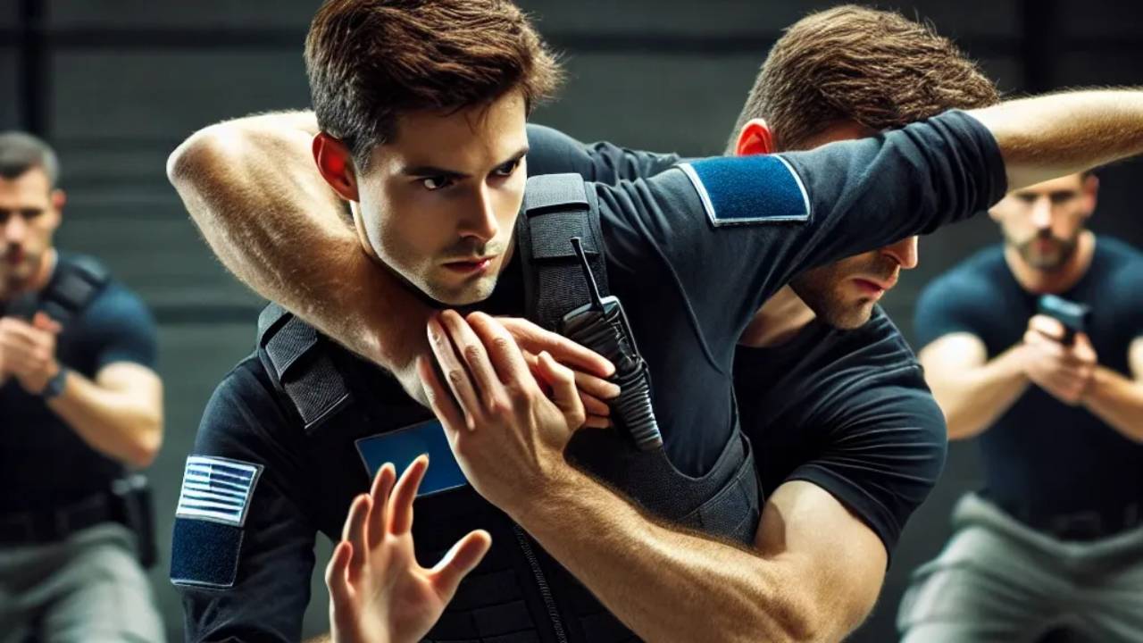 How to Prepare for Police Academy Defensive Tactics Training