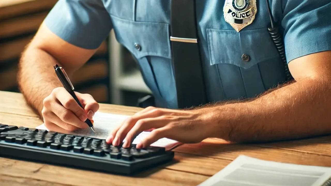 How to Prepare for Police Academy Report Writing Evaluations