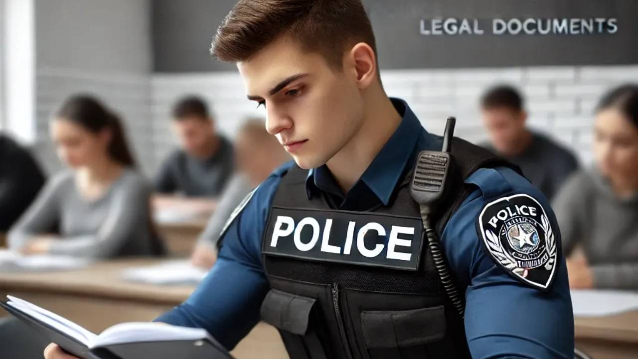 How to Prepare for Police Academy Legal Training