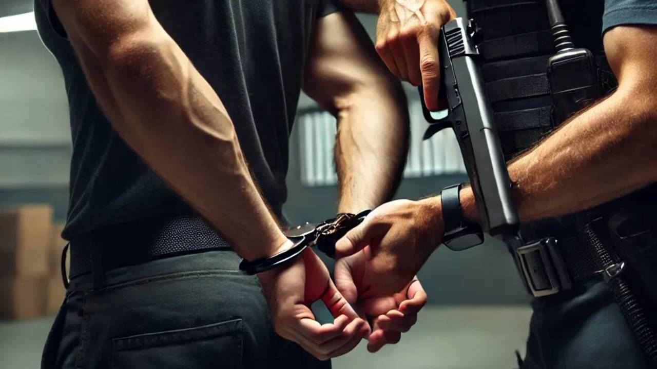 Mastering Police Academy Handcuffing and Restraint Training