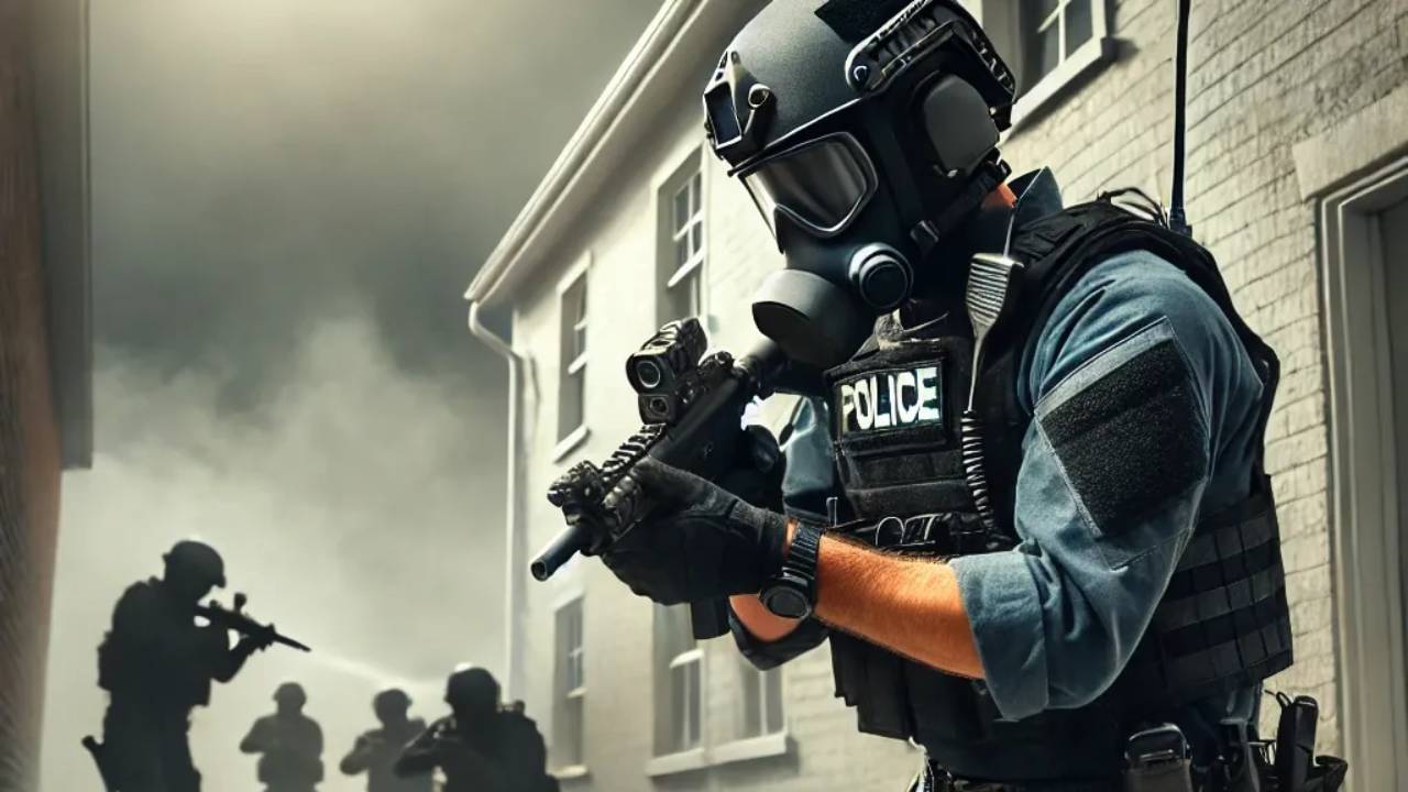 Mastering Police Academy Scenario-Based Training
