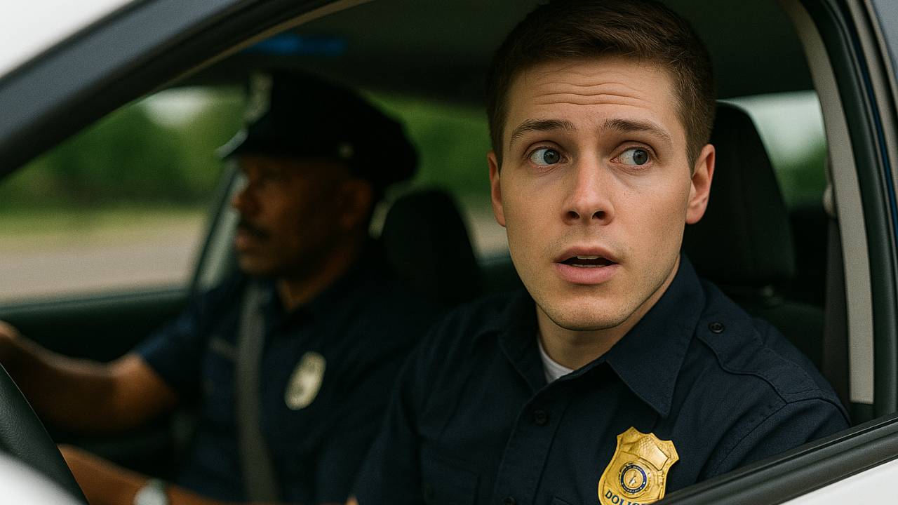 Mastering Police Academy Ride-Along Readiness