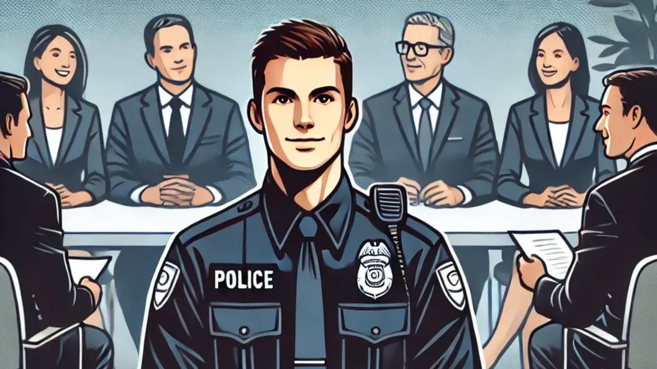 How to Succeed in Police Academy Interview Preparation
