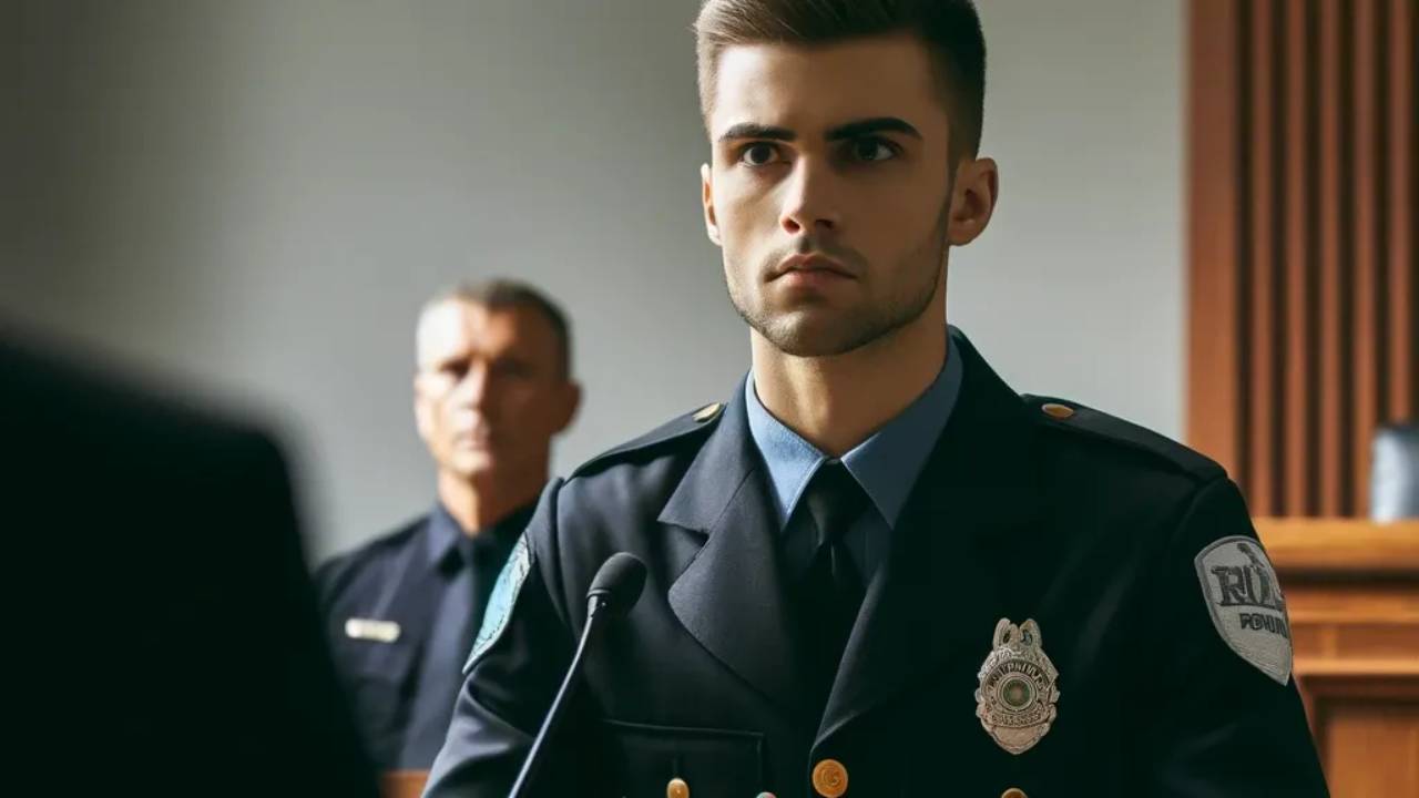 Mastering Police Academy Courtroom Testimony Training