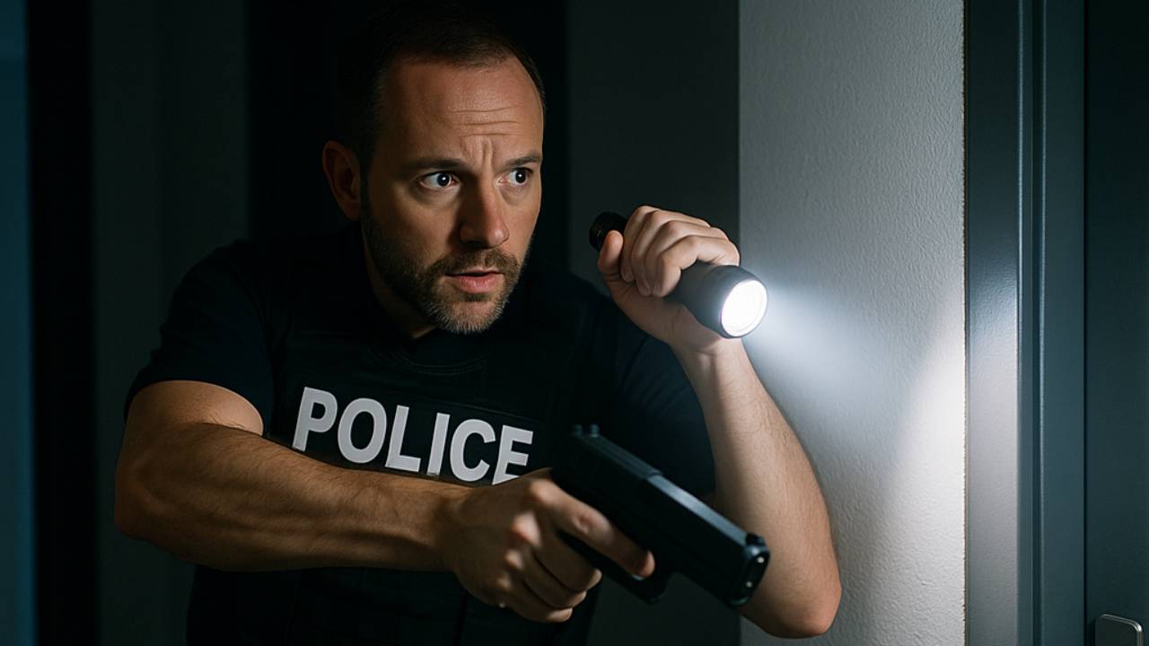 Mastering Police Academy Building Search Techniques