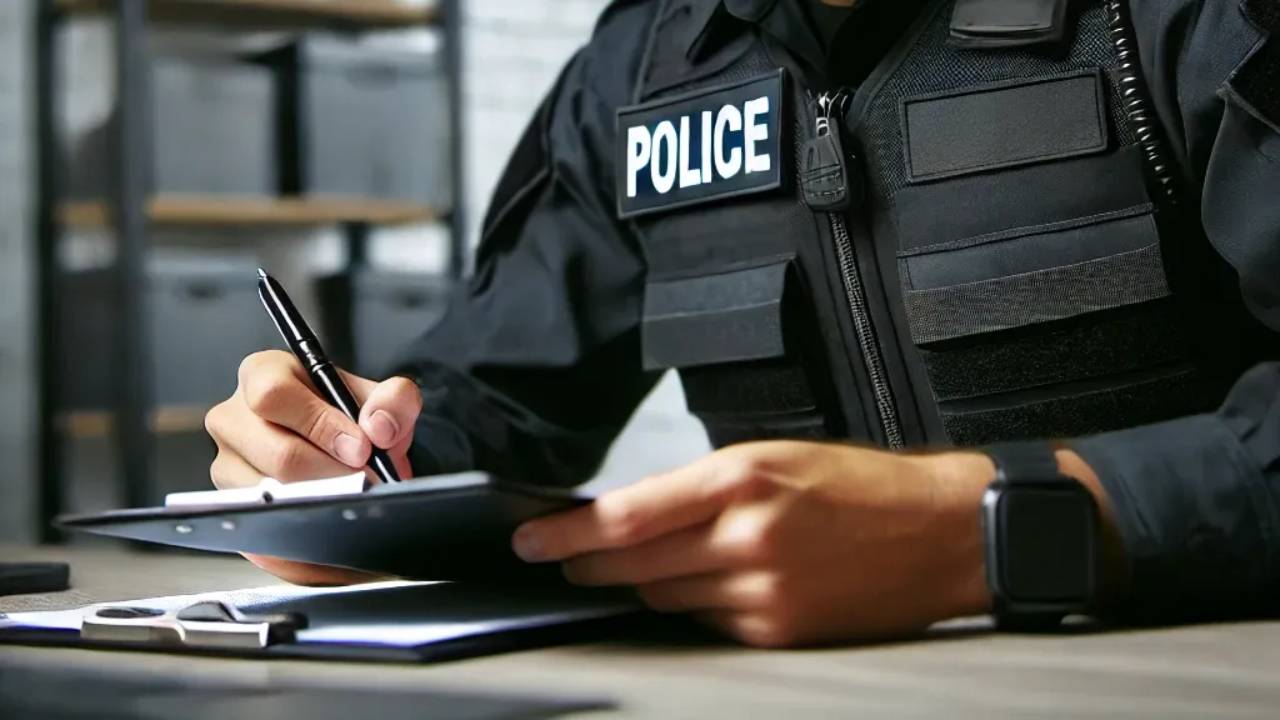 Mastering Police Academy Report Writing Training