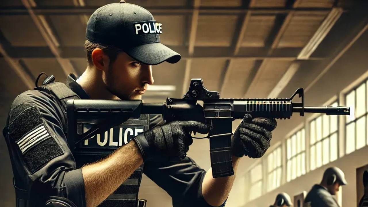 How to Prepare for Police Academy Firearms Safety Training